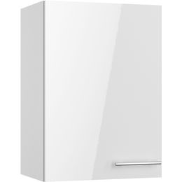 H&auml;ngeschrank Optifit, B:50cm H:70,4cm T:34,9cm, wei&szlig;, Holzwerkstoff, K&uuml;che, Schr&auml;nke, "Klara", Breite 50 cm