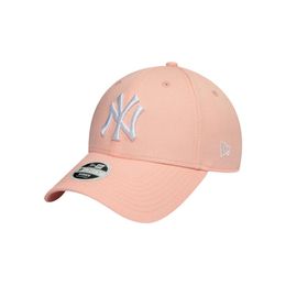 New Era Herren Baseball Cap "Basecap NEW YORK YANKEES", pink, Obermaterial: 100% Baumwolle, Caps