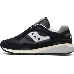 Saucony Sneakers ' Shadow 6000 ' male Black size 45