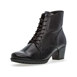 Gabor Lace-Up Ankle Boots female Black size 42