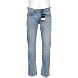 Pepe Jeans Jeans Herren Gr&ouml;&szlig;e 31 Second Hand hellblau
