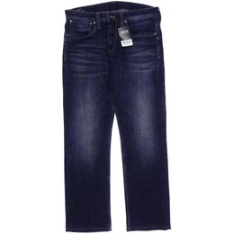 Pepe Jeans Jeans Herren Gr&ouml;&szlig;e 33 Second Hand marine