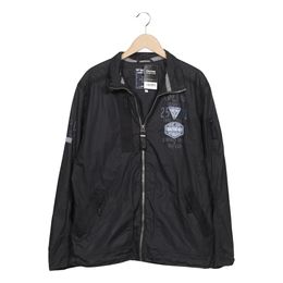 CAMP DAVID Jacke Herren Gr&ouml;&szlig;e L Second Hand schwarz
