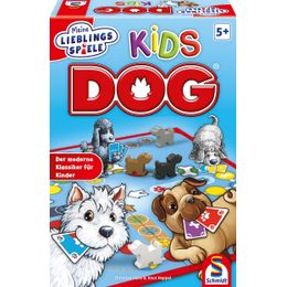 Schmidt Spiele Kinder Spiel "DOG Kids", bunt, Spiele, Made in Germany