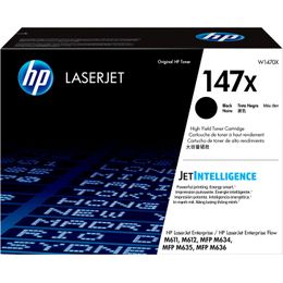 HP Tonerkartusche "147 Original LaserJet", schwarz, Tonerpatronen