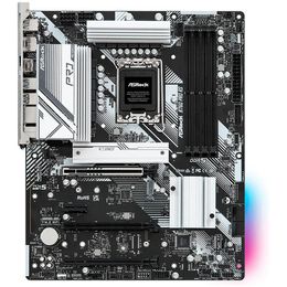 Asrock Mainboard "B760 PRO RS", B:24,4cm T:30,5cm, schwarz, Mainboards