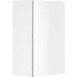 H&auml;ngeschrank Optifit, B:50cm H:89,6cm T:34,6cm, wei&szlig;, K&uuml;che, Schr&auml;nke, "Roth", Breite 50 cm