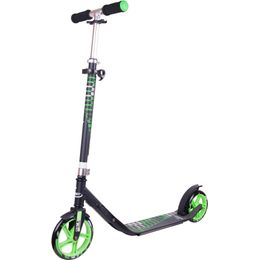 Hudora Scooter "Hornet CLVR 200", L:95cm, schwarz, Roller