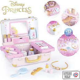 Smoby Kinder Kreativset "Disney Princess, Kosmetikkoffer", rosa, B:35cm H:28cm T:28cm, Kreativsets, Made in Europe