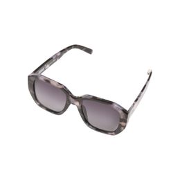 Urban Classics Damen Sonnenbrille "Urban Classics Unisex 113 Sunglasses UC", grau, Sonnenbrillen