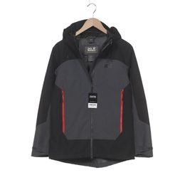 Jack Wolfskin Jacke Herren Gr&ouml;&szlig;e XS Second Hand grau