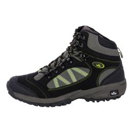 Lico Herren Wanderschuh "Outdoorstiefel Rancher High", Gr. 36, schwarz, Synthetik, Schuhe