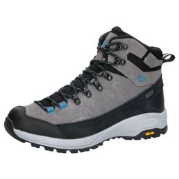 Br&uuml;tting BR&Uuml;TTING Herren Wanderstiefel "Outdoorstiefel Mount Sellery", Gr. 45, grau, Veloursleder, Schuhe