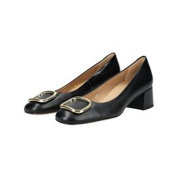 H&ouml;gl H&Ouml;GL Damen Pumps "H&ouml;gl Pumps Glattleder", Gr. 41,5, schwarz, Glattleder, Schuhe