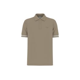 JOOP! JOOP JEANS Herren Poloshirt "Poloshirt 15 JJJ-17Amare 10019361", beige, Gr. XXL, Obermaterial: 98% Baumwolle CO. 2% Elasthan EL., Shirts