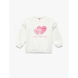 KOTON Sweatshirt girl White size 104/116