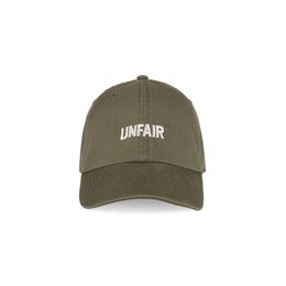 Unfair Athletics Cap 'Unfair' male Green size Onesize