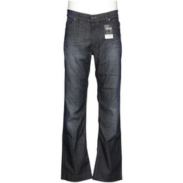 Otto Kern Jeans Herren Gr&ouml;&szlig;e 38 Second Hand blau