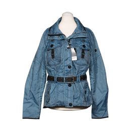 Wellensteyn Jacke Damen Gr&ouml;&szlig;e M Second Hand blau