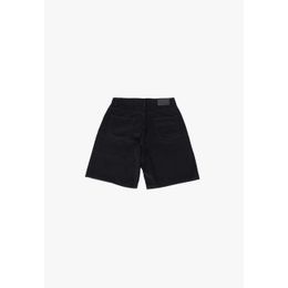 DROPSIZE Herren Shorts "Dropsize DENIM SHORTS", schwarz, Gr. M, unifarben, 100% Baumwolle, Hosen