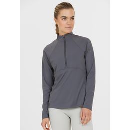 Endurance Herren Funktionsshirt "Lucile", blau, Gr. 38, unifarben, 80% Polyester, 20% Elasthan, Shirts, mit innovativer Quick Dry- und Stretchfunktion
