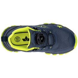 Lico Kinder Outdoorschuh "Outdoorschuh Rockledge", Gr. 29, blau, Synthetik, Schuhe