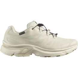 Salomon Damen Sneaker "XT-EVR GORE-TEX W", Gr. 38,5, beige, Synthetik, Textil, Schuhe, vom XT-6 inspiriert, wasserdicht