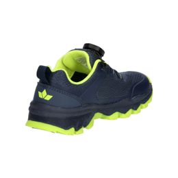 Lico Kinder Outdoorschuh "Outdoorschuh Rockledge", Gr. 35, blau, Synthetik, Schuhe