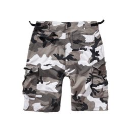 Brandit Herren Stoffhose "Brandit Herren BDU Ripstop Shorts"urban, Gr. 6XL, 100% Baumwolle, Hosen