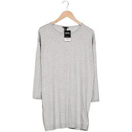 H&M H&M Pullover Damen Gr&ouml;&szlig;e M Second Hand grau