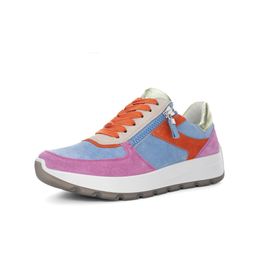 Ara Damen Sneaker "Ara Sneaker Textil", Gr. 38, pink, Textil, Schuhe