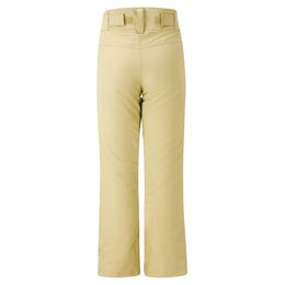 Ziener M&auml;dchen Skihose "ALIN-Z pants junior", beige, Gr. 164, Obermaterial: 100% Polyester. Futter: 100% Polyamid. Wattierung: 100% Polyester, Hosen