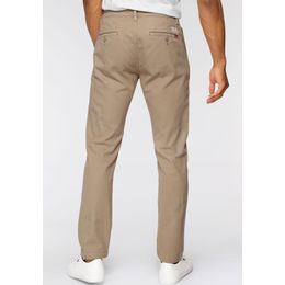 Levi's LEVI'S Damen Chinohose "LE XX CHINO SLIM TAPER", beige, Gr. 30, Web, Obermaterial: 98% Baumwolle, 2% Elasthan, Hosen, mit Markenlogo