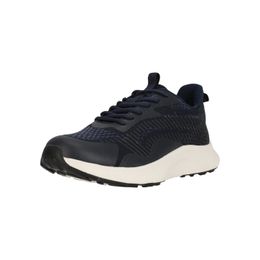 Endurance Damen Sneaker "Elestern", Gr. 44, blau, Kunstfaser, Schuhe, Aus atmungsaktivem Material