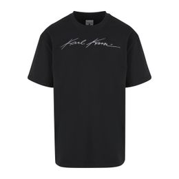 Karl Kani Herren T-Shirt "Karl Kani Herren"schwarz, Gr. XL, bedruckt, 100% Baumwolle, Shirts