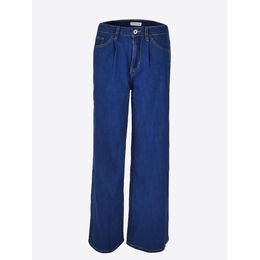 Fraternel Jeans 'Wide Leg Jeans' female Blue size 31