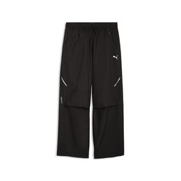 Puma Workout Pants male Black size XS