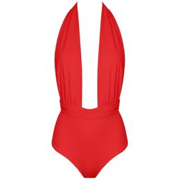 Sea Me Swim Swimsuit 'ST.BARTH' female Red size XS