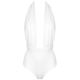 Sea Me Swim Swimsuit 'ST.BARTH' female White size XS
