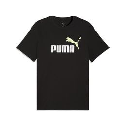 Puma Performance Shirt 'ESS No. 1' male Black size S