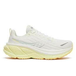 Saucony Hurricane 25 Schuhe Damen wei&szlig; 37.5
