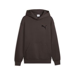 Puma Sweatshirt 'Essentials' male Brown size M