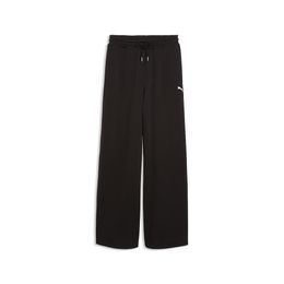 Puma Pants 'Wardrobe Essentials' male Black size M