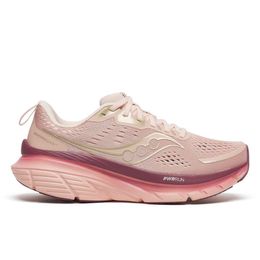 Saucony Guide 18 Schuhe Damen rosa 35.5