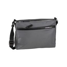 Mandarina Duck Crossbody Bag 'Hunter' male Grey size One Size