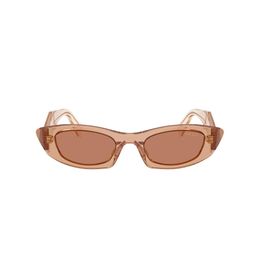 Prada Sunglasses 'Prada PRB16S 28E90Q' female Brown size 50