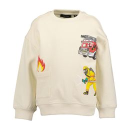 Blue Seven Sweatshirt boy White size 104