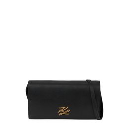 K by KARL LAGERFELD Karl Lagerfeld Crossbody Bag female Black size One Size