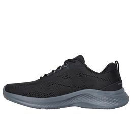 Skechers Sneakers male Black size 45
