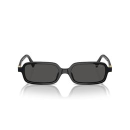 Miu Miu Sunglasses 'MU11Z 16K5S0' female Black size 51